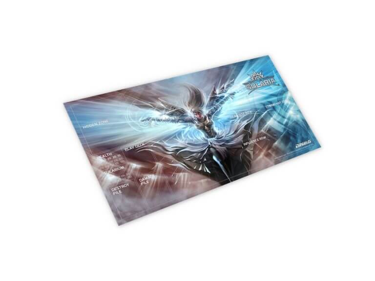 Punch-It Entertainment - Jotune Sky Hawk Playmat Game Zones