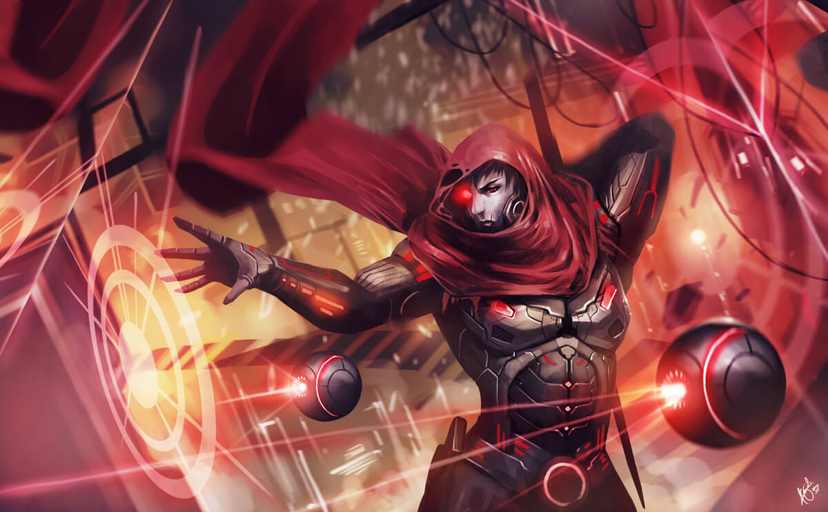 Punch-It Entertainment - Setting Art Lore Fiction Battle for Sularia